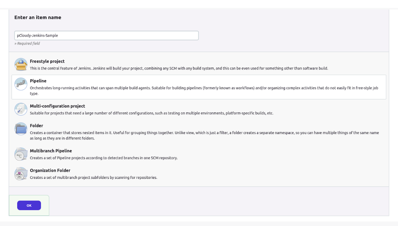 Jenkins | Pcloudy Docs
