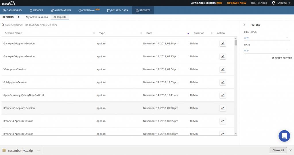 Mobile App Testing Tools to Improve App Quality - pCloudy