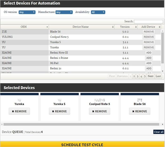 Mobile App Testing Tools to Improve App Quality - pCloudy