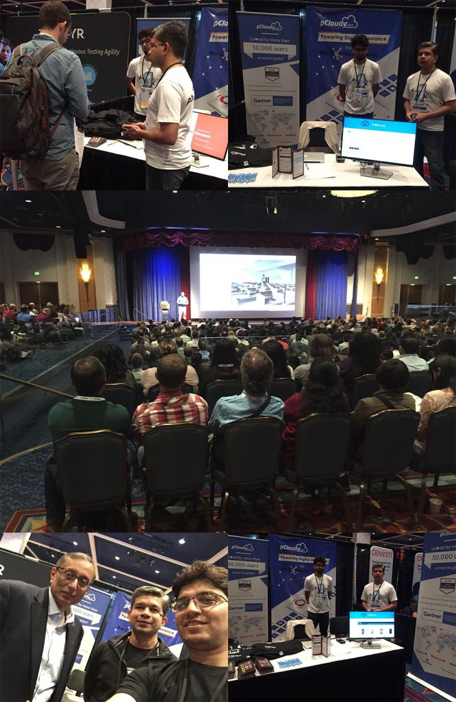 5 App Testing Trends at STARWEST 2018 | Pcloudy