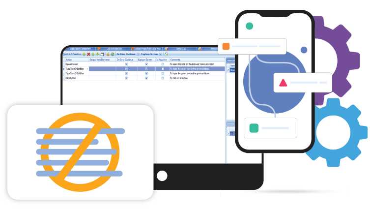 Mobile App Testing, Continuous Testing Cloud, Mobile Testing Tools