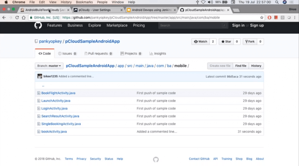 Continuous Integration with Jenkins | Pcloudy