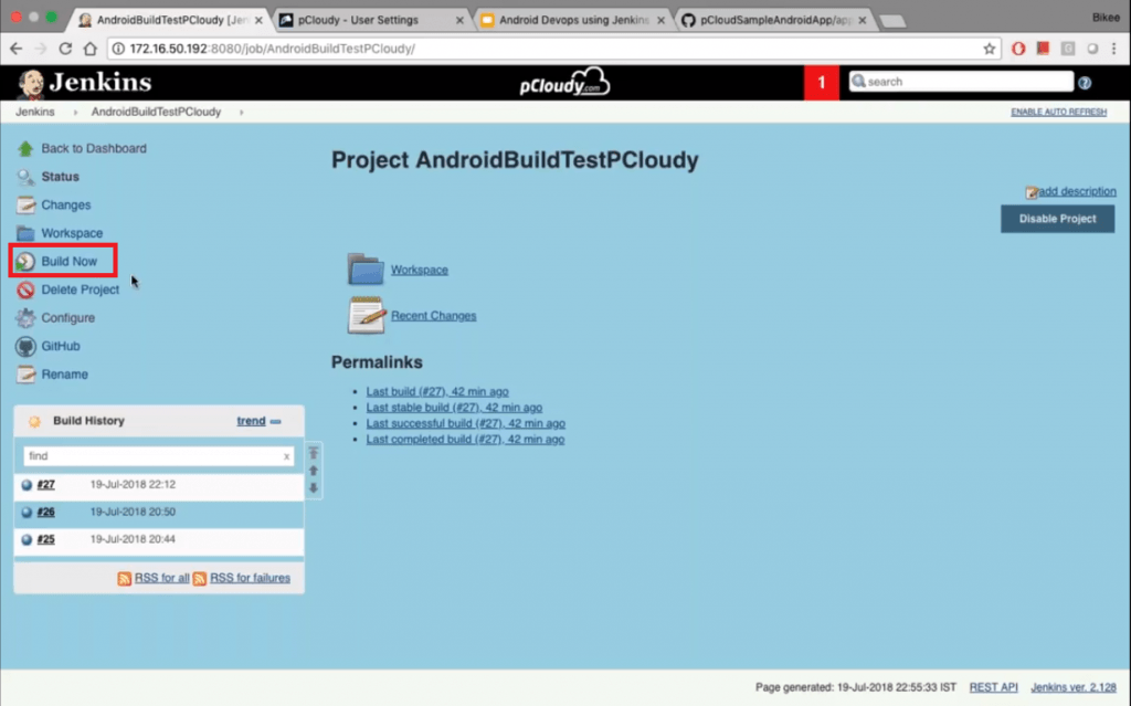 Continuous Integration with Jenkins | Pcloudy