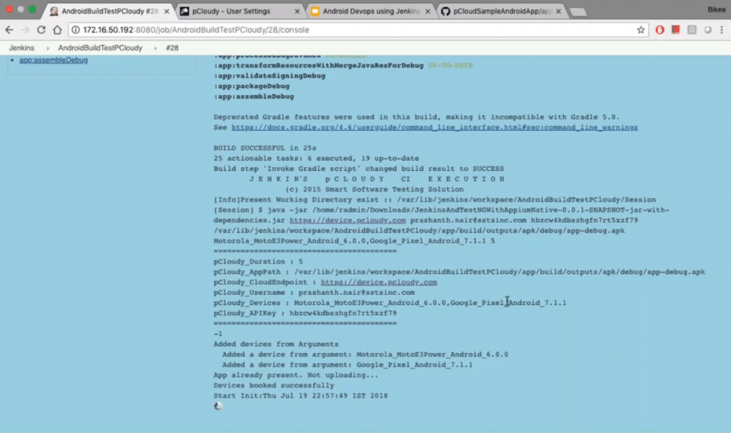 Continuous Integration with Jenkins | Pcloudy