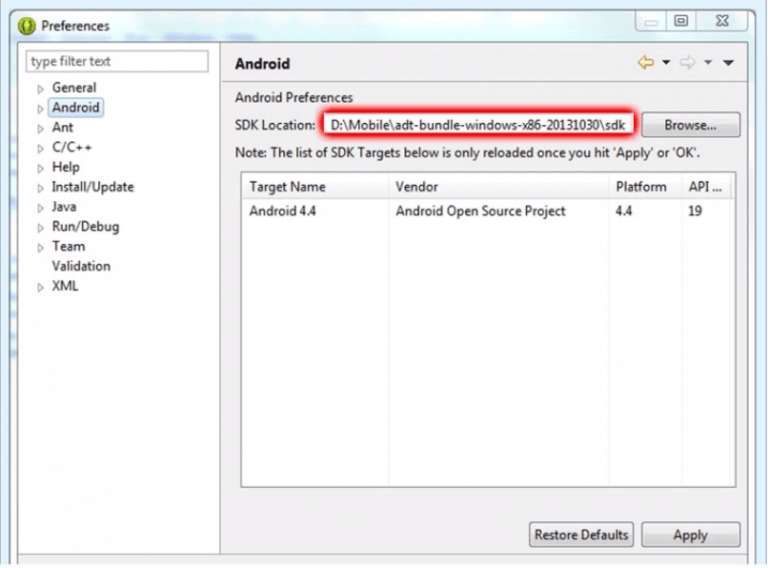 Writing The First Appium Test Automation Script Android Pcloudy