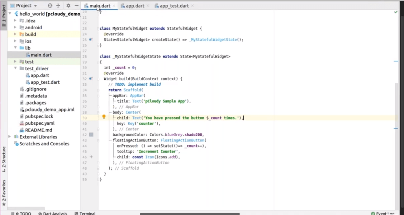 Flutter App Automation Using Appium Flutter Driver Mobile App Testing