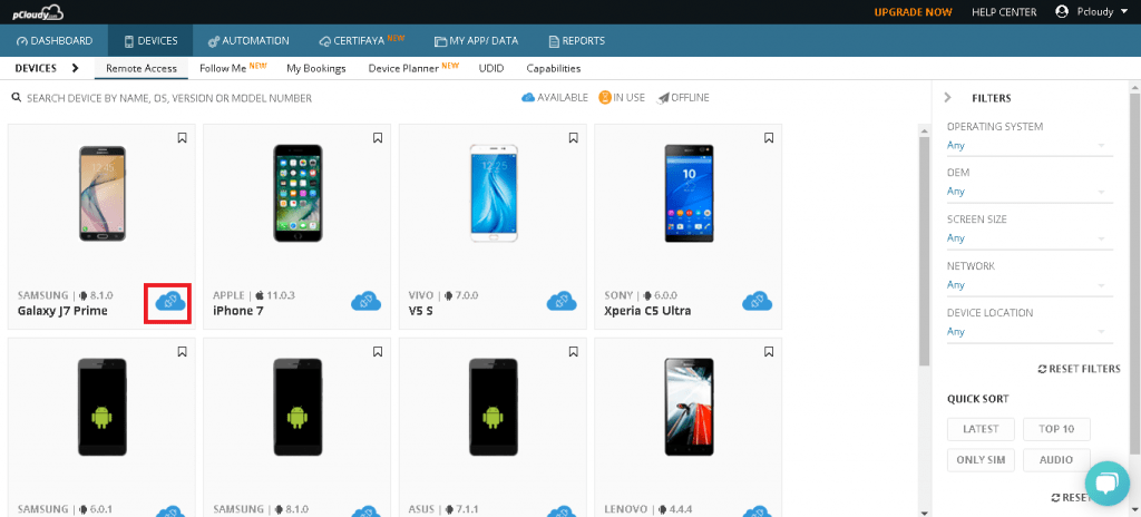 install-QR-Code | Pcloudy