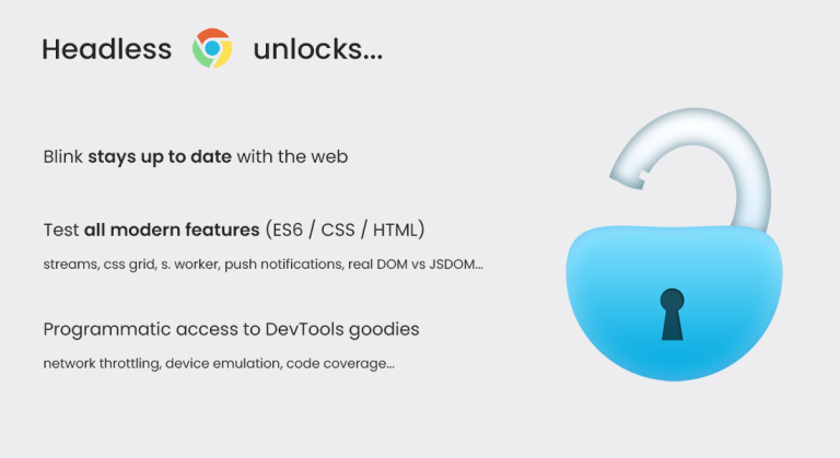What-is-Headless-Chrome - Mobile App Testing, Continuous Testing Cloud ...