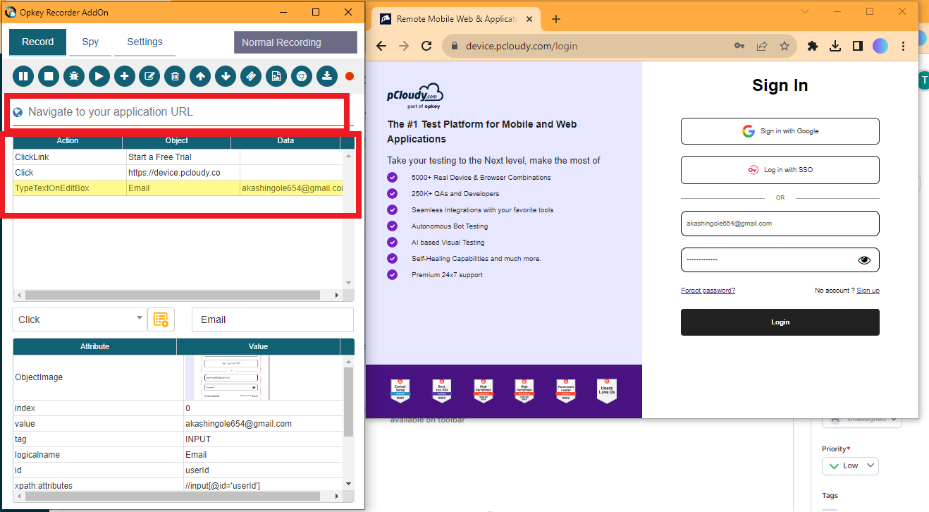 How To Create Automate Tests In Pcloudy 6 Mobile App Testing Continuous Testing Cloud Mobile