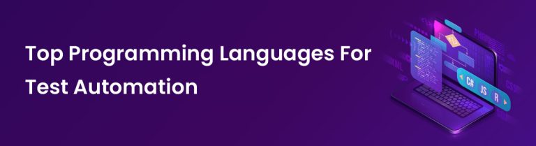 Top Automation Programming Languages of