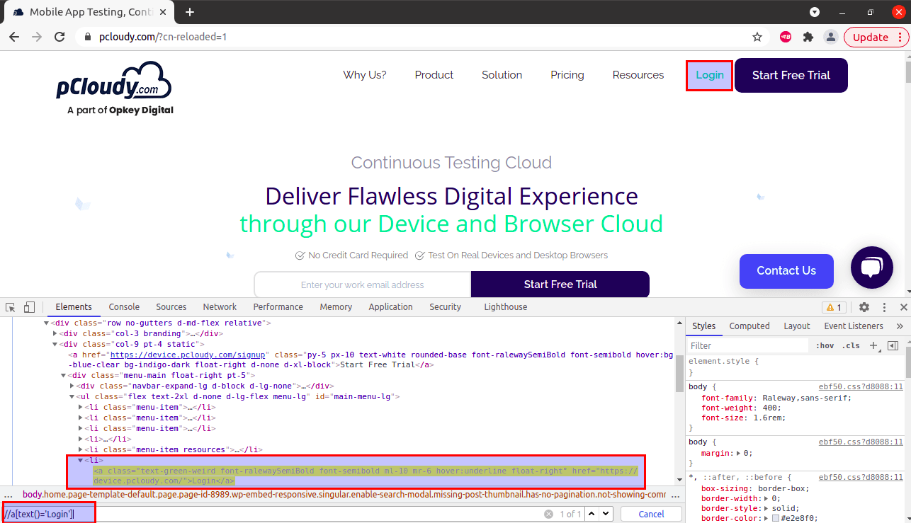 A Comprehensive Guide To Locators In Selenium