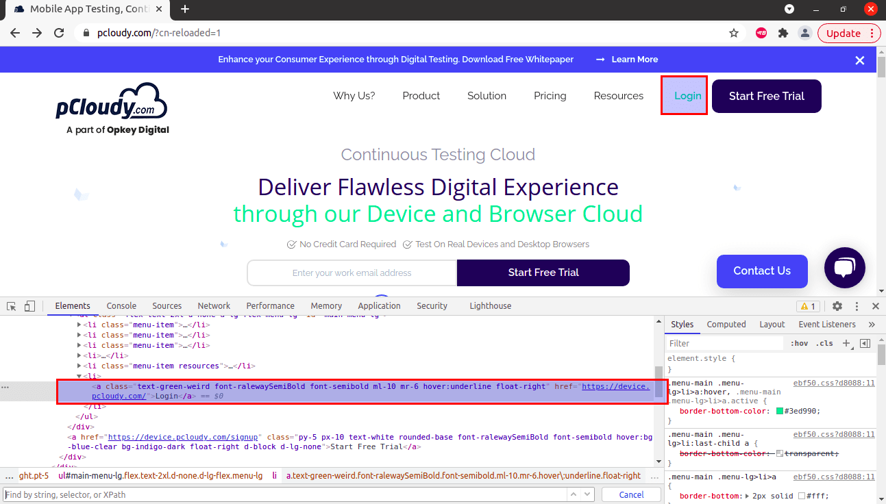 A Comprehensive Guide To Locators In Selenium