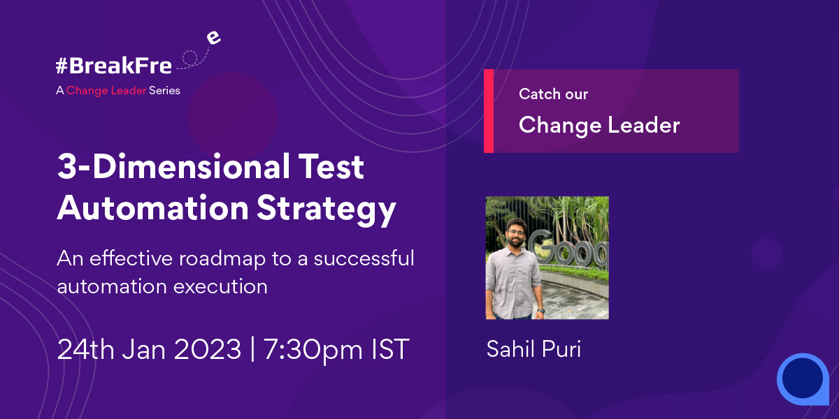 3-Dimensional Test Automation Strategy - An effective roadmap to a ...