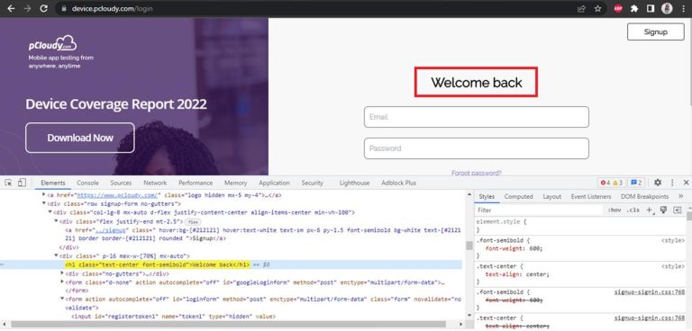 Understanding Css Selectors In Selenium