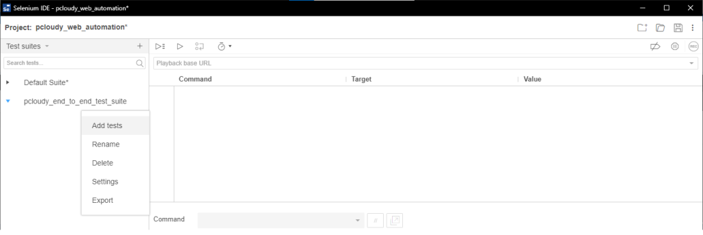 Everything you need to know about the Selenium IDE: Tutorial