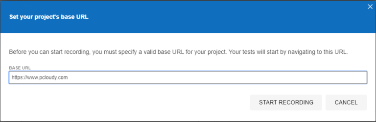 Everything you need to know about the Selenium IDE: Tutorial