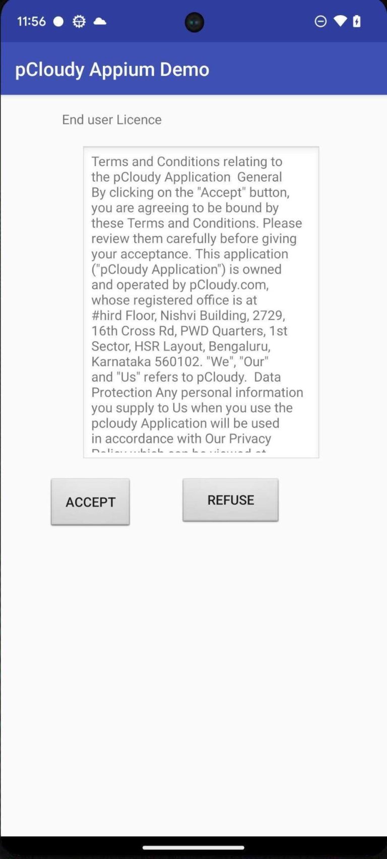 Automated App Testing Using Appium With Testng Tutorial 7078