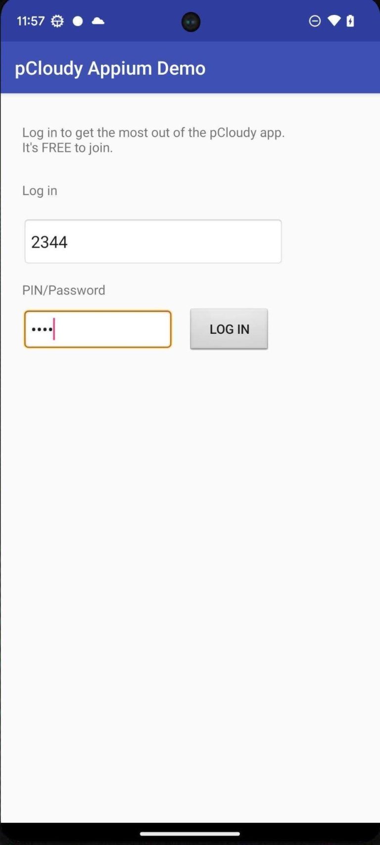 Automated App Testing Using Appium With Testng Tutorial 7532