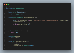 Automated App Testing Using Appium With TestNG [Tutorial]