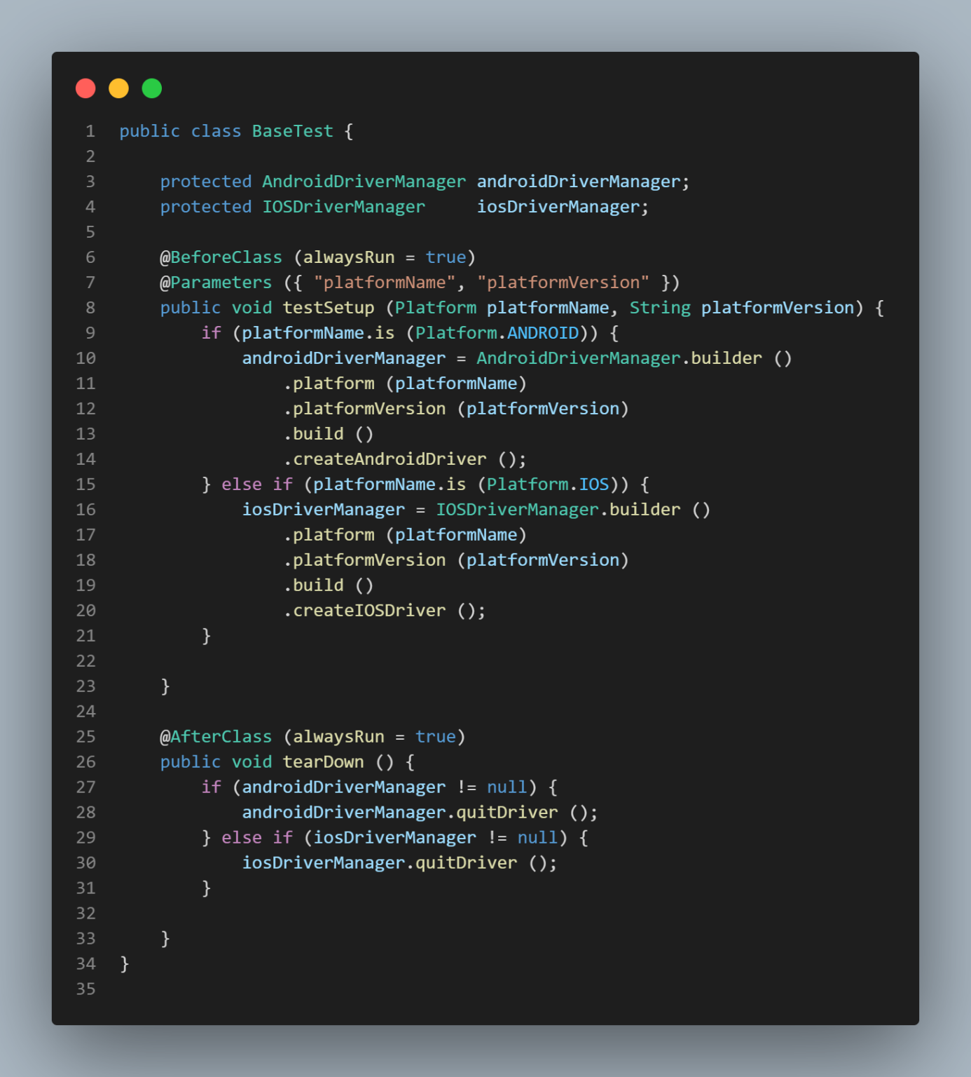 Automated App Testing Using Appium With Testng Tutorial