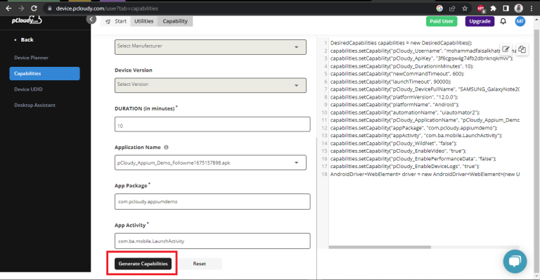 Automated App Testing Using Appium With Testng Tutorial 4111