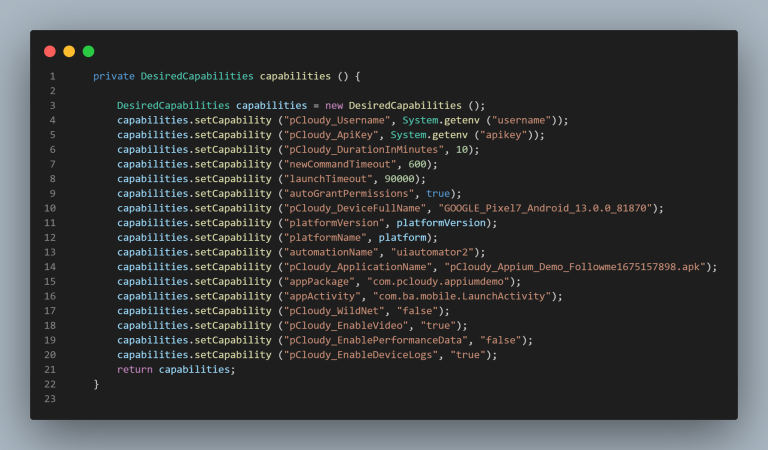 Automated App Testing Using Appium With Testng [tutorial]