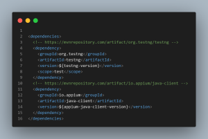 Automated App Testing Using Appium With TestNG [Tutorial]