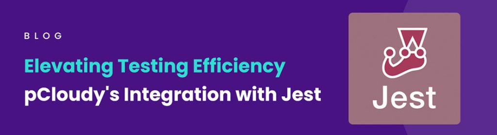 Elevating Testing Efficiency: pCloudy's Integration with Jest