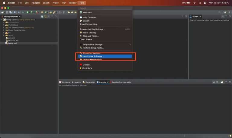 How To Install TestNG in Eclipse: Step By Step Guide
